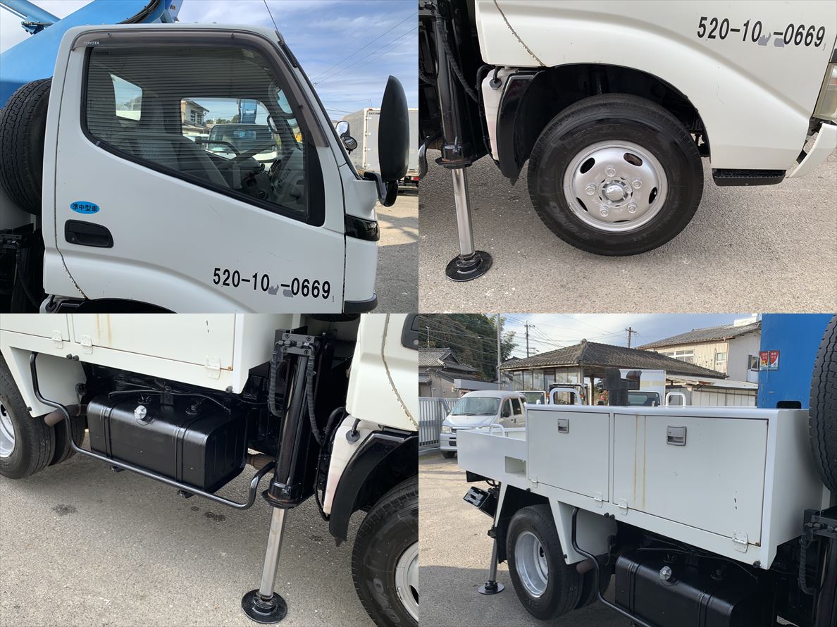 動画有！売切り！H17年 トヨタ ダイナ DYNA 高所作業車 エスマック TS-100 ディーゼル 5速！好調！電気工事にも！カード可！佐賀福岡の落札情報詳細 - Yahoo!オークション ...